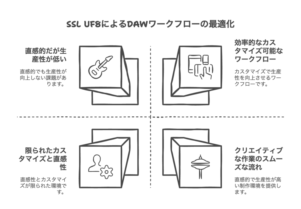 SSL UF8の魅力 | abcbStudio